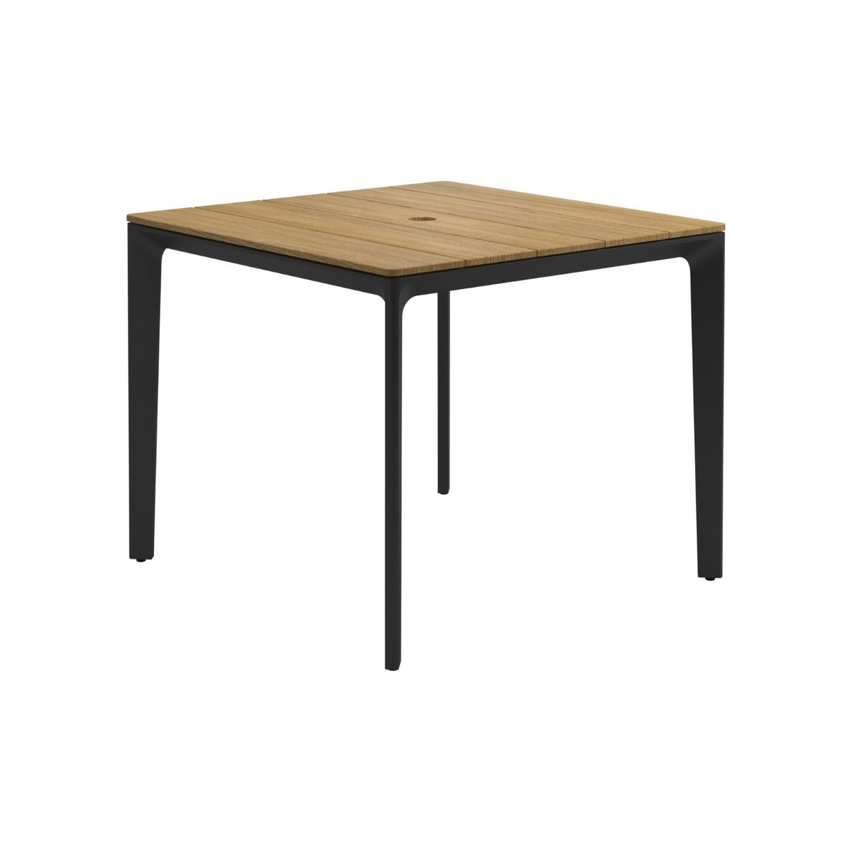 Gloster Carver 35" Square Teak Dining Table – Hauser Company Stores