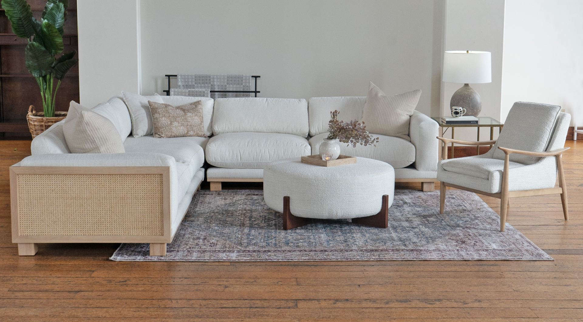 Indoor Sofas and Sectionals