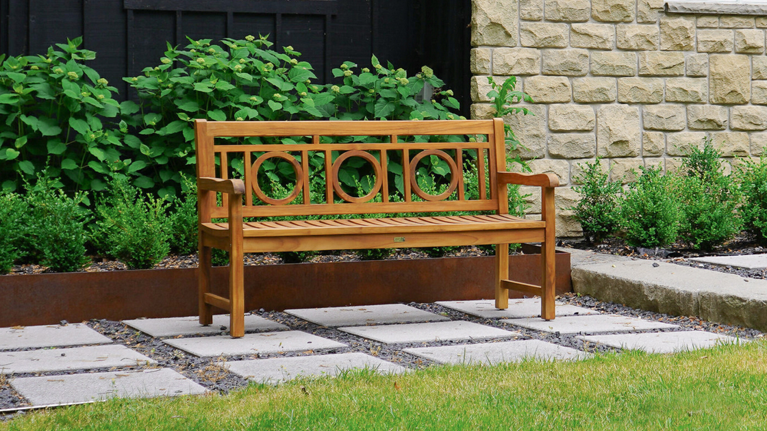 Outdoor Benches – Hauser Company Stores