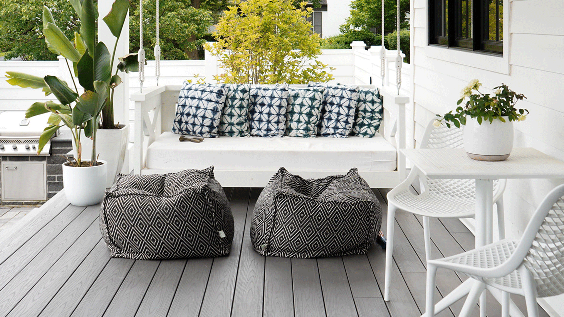 Outdoor Decor
