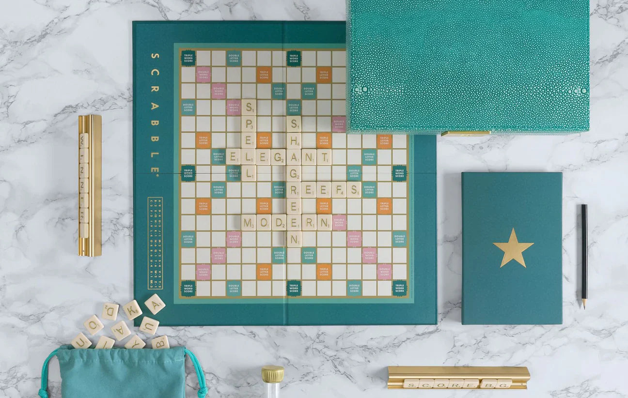 Luxury Board Games
