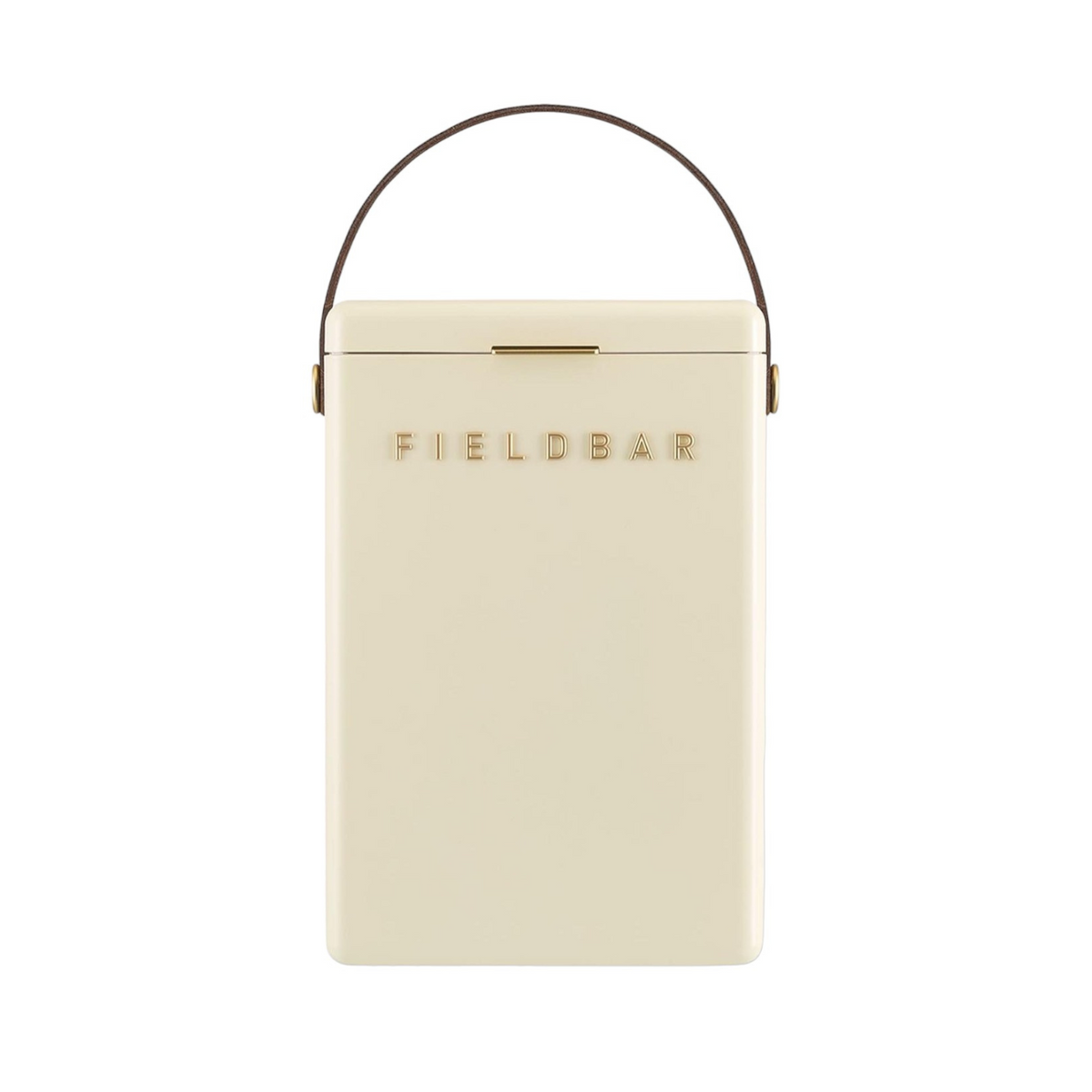 Fieldbar Drinks Box 10L Cooler - Safari White – Hauser Company Stores