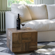Patch End Table