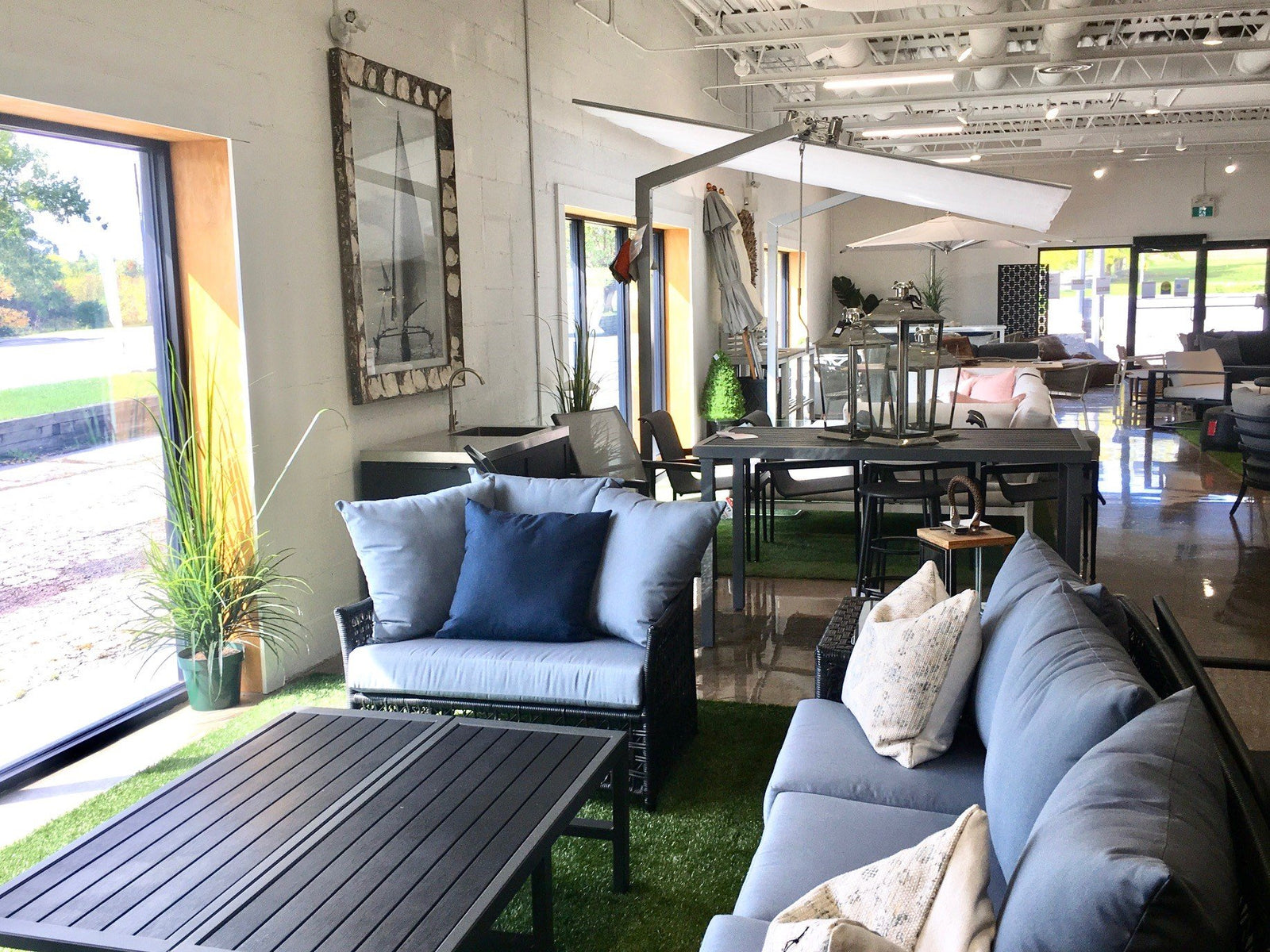 About – Hauser Company Stores