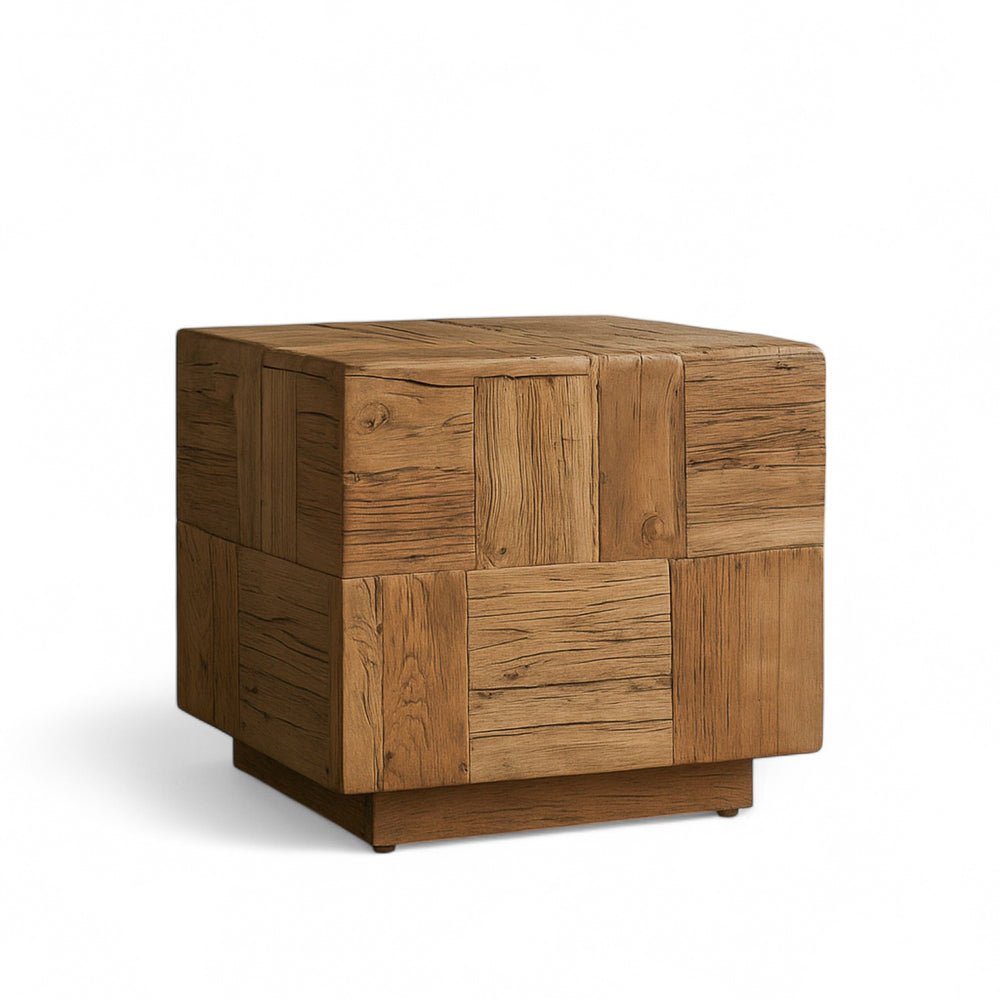 Patch End Table