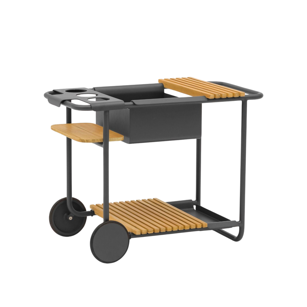 Outdoor Carts & Counters