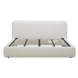 Broadview Platform Bed - Linen Weave