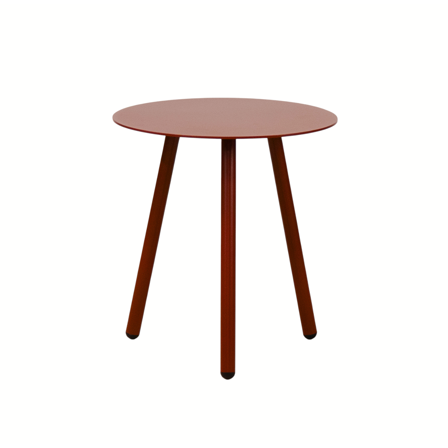 Hudson Side Table - Terracotta
