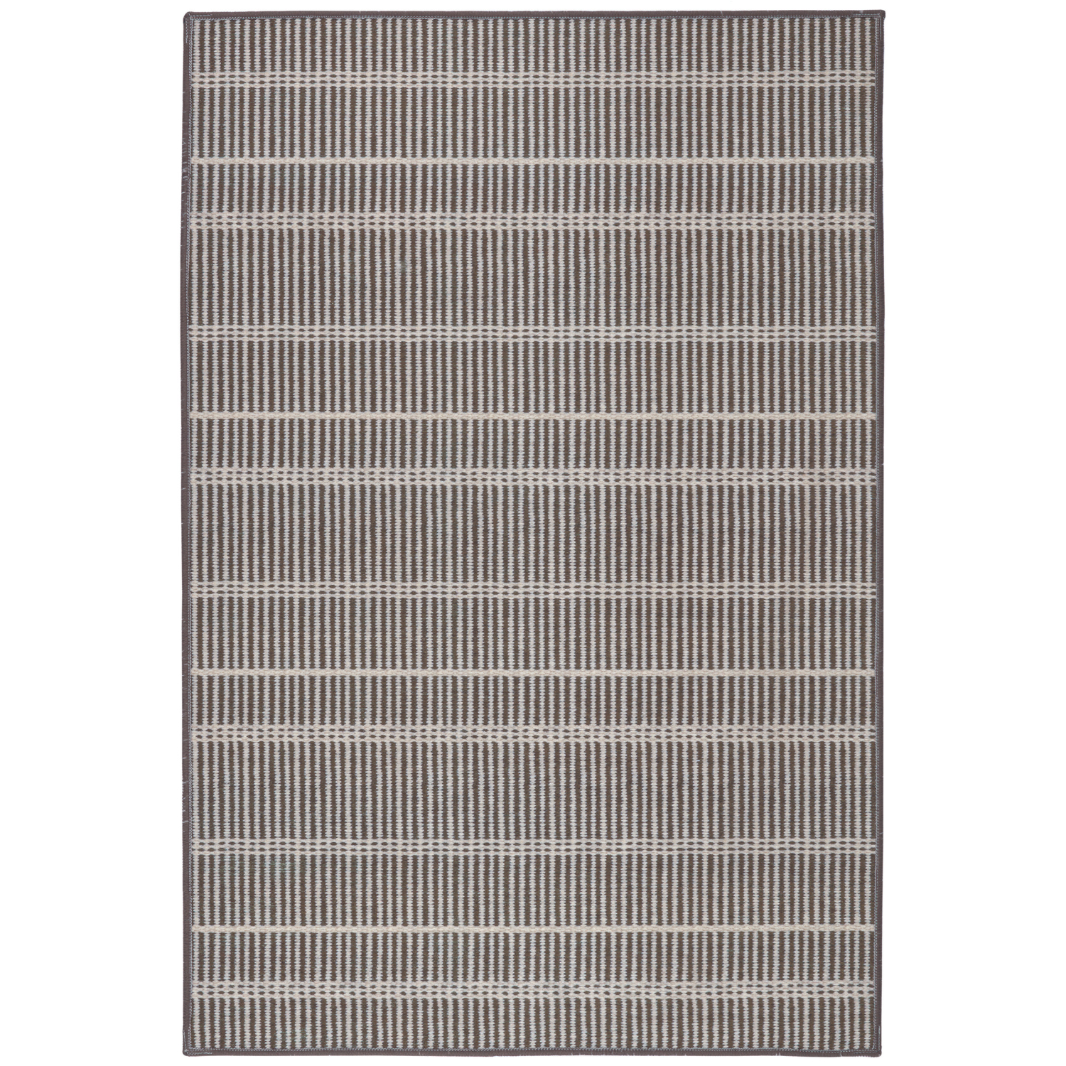 Dash & Albert Samson Oak Washable Rug