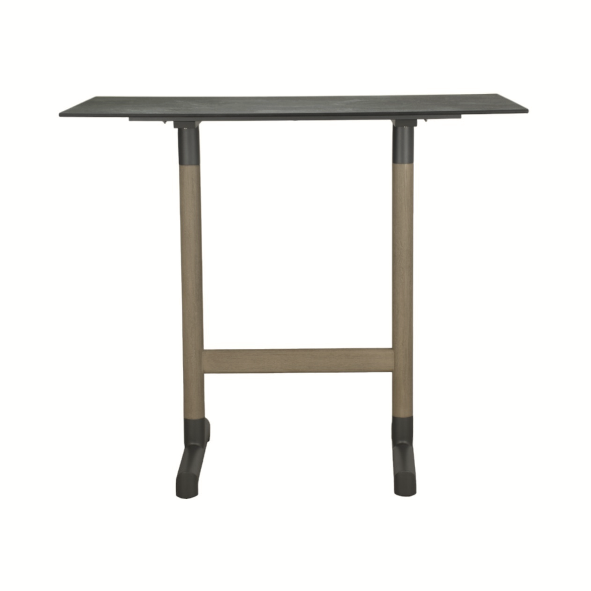 Oxford Rectangular Ceramic Bar Table – Hauser Company Stores