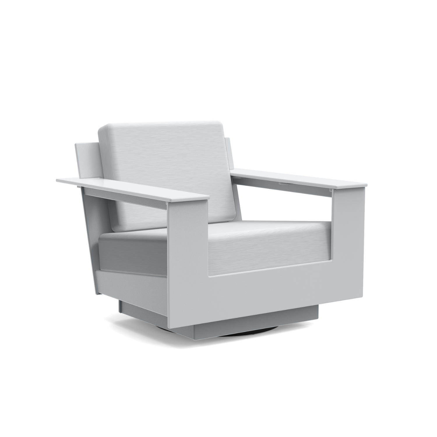 Loll Nisswa Swivel Lounge Chair