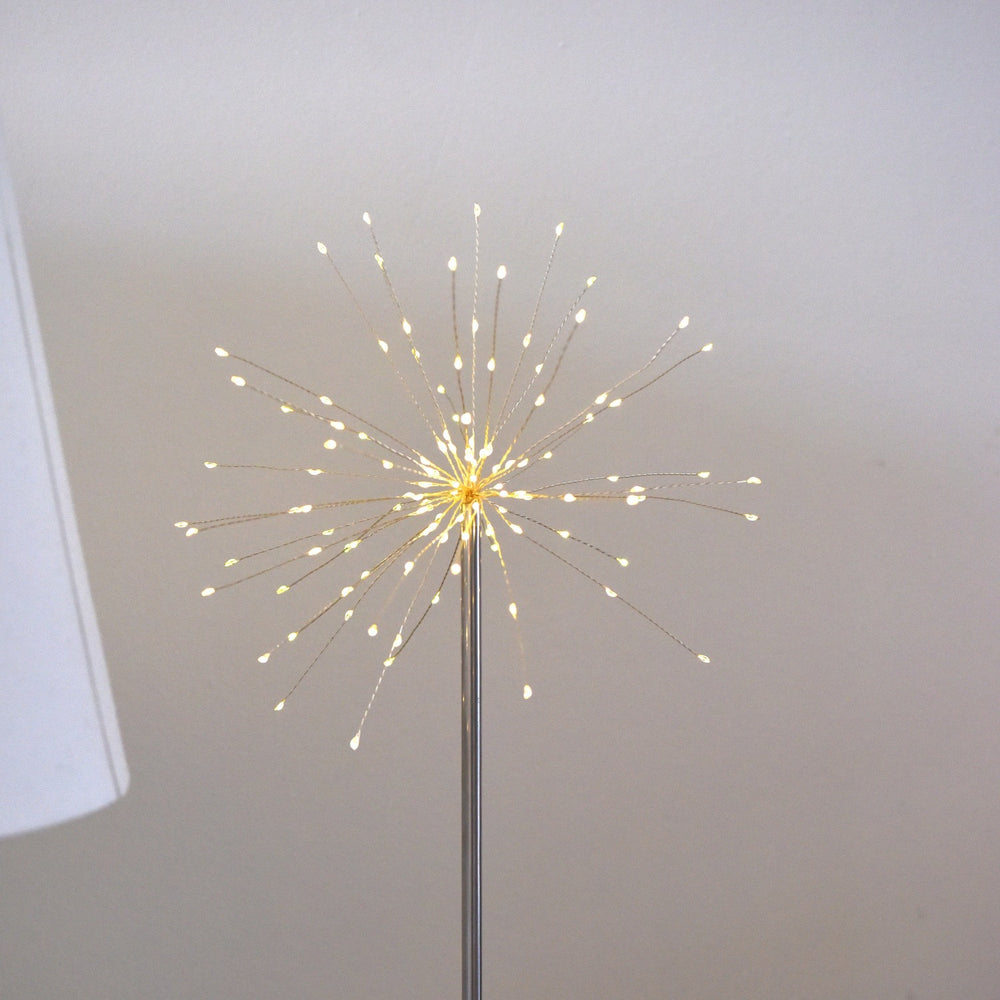 Striking Burst Indoor Table Light