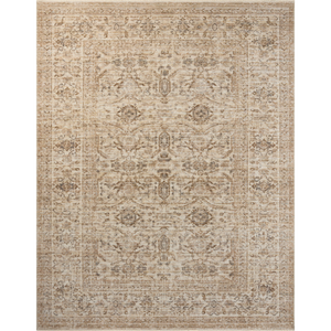 Loloi Heritage Ivory & Natural Indoor Rug