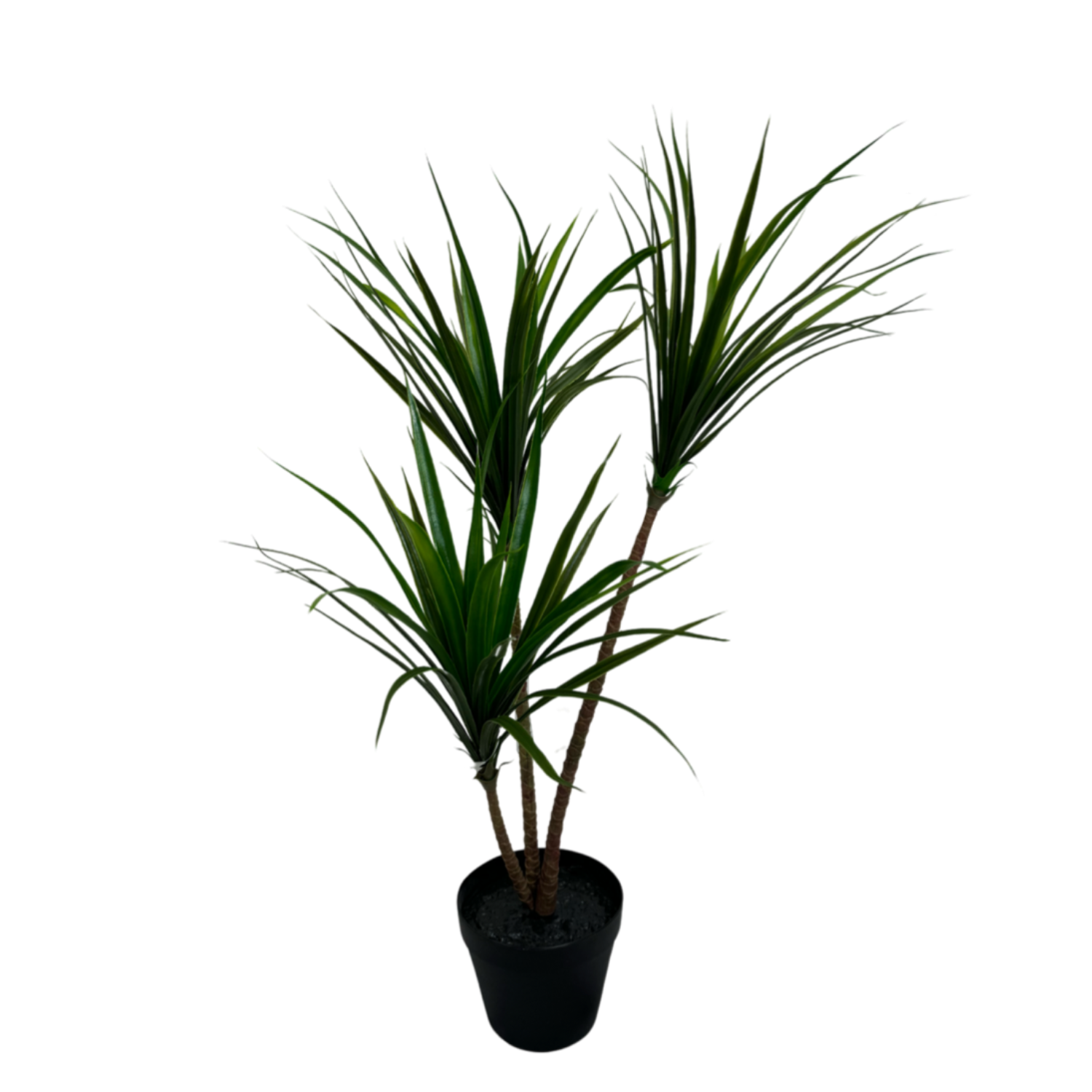 Artificial Yucca Potted Tree