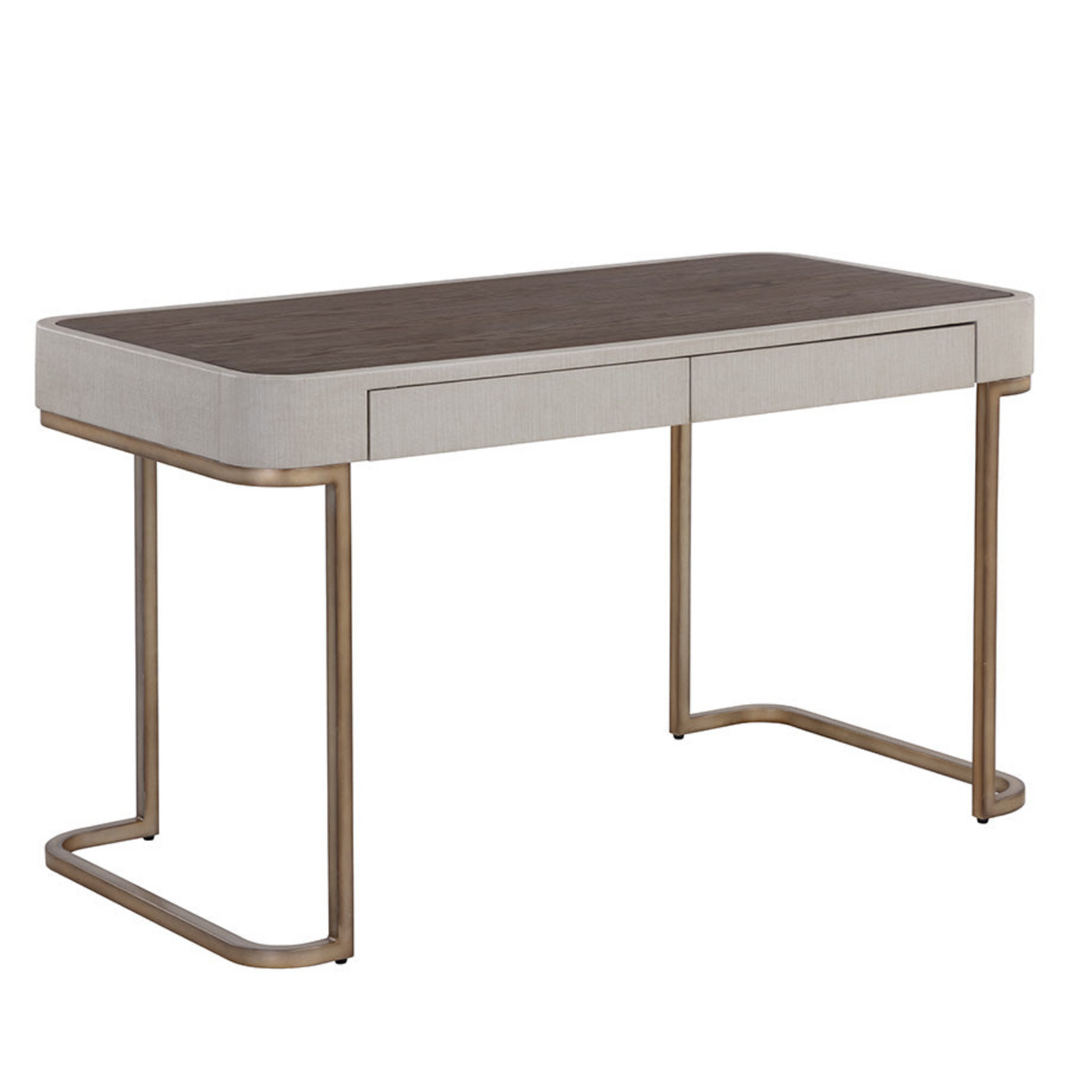 Contour Cream Desk