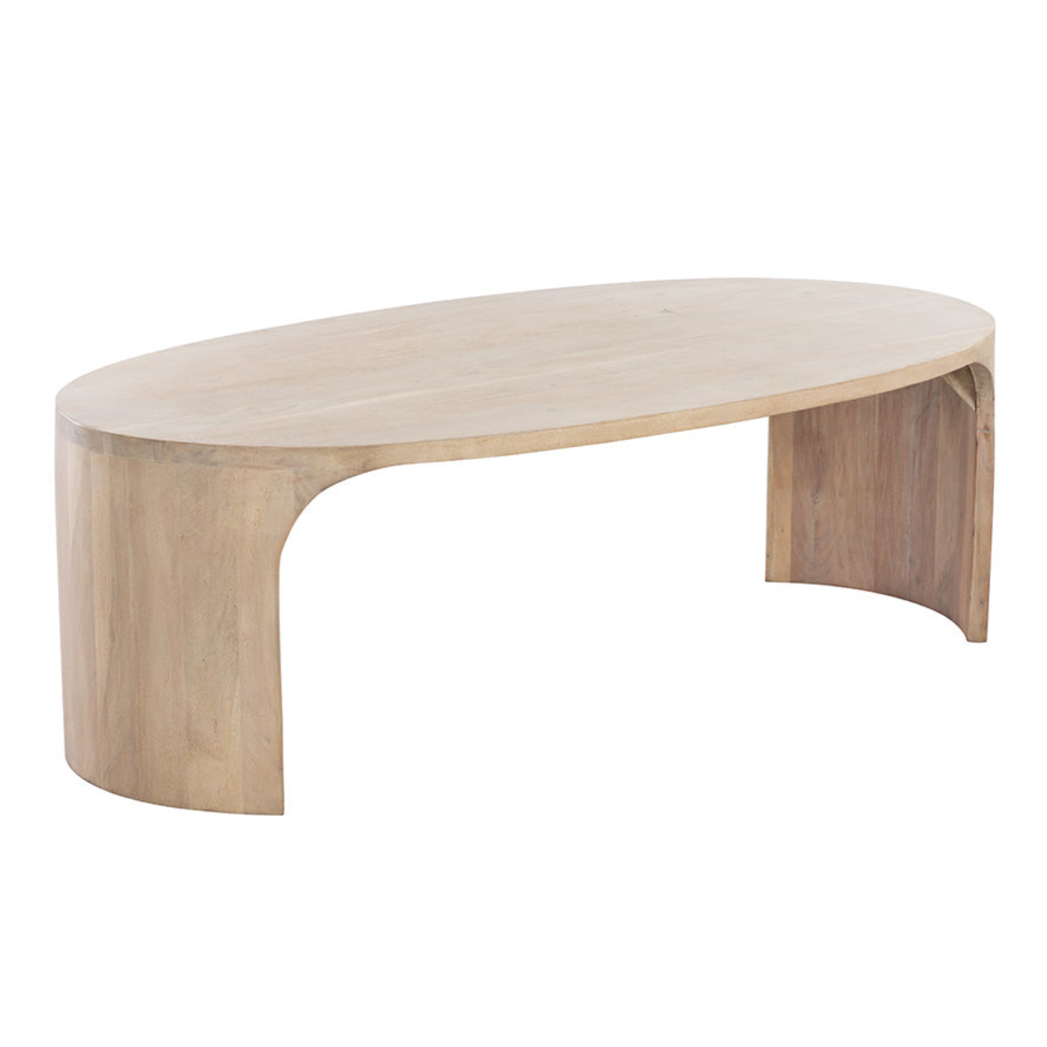 Acacia Arch Coffee Table