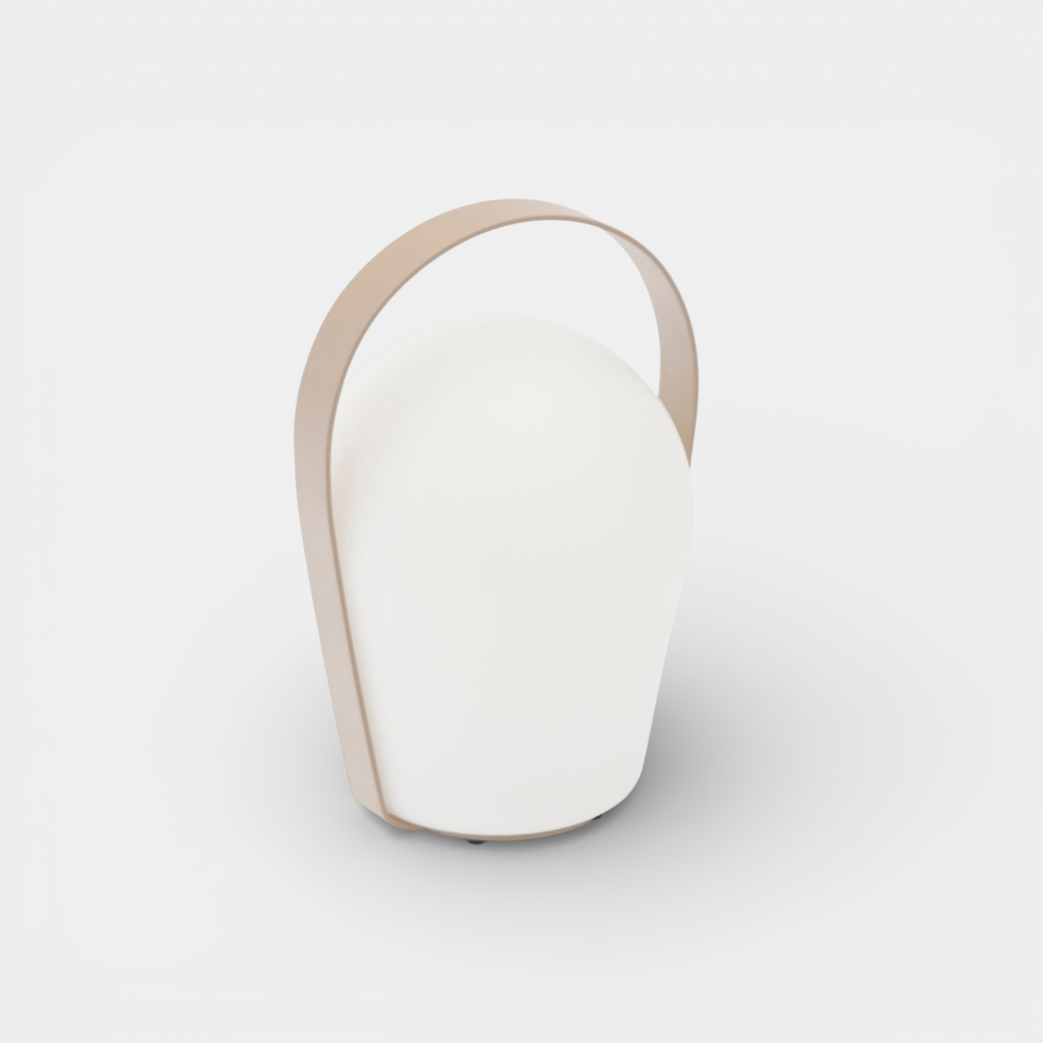 Starry Beige Rechargeable Table Lamp