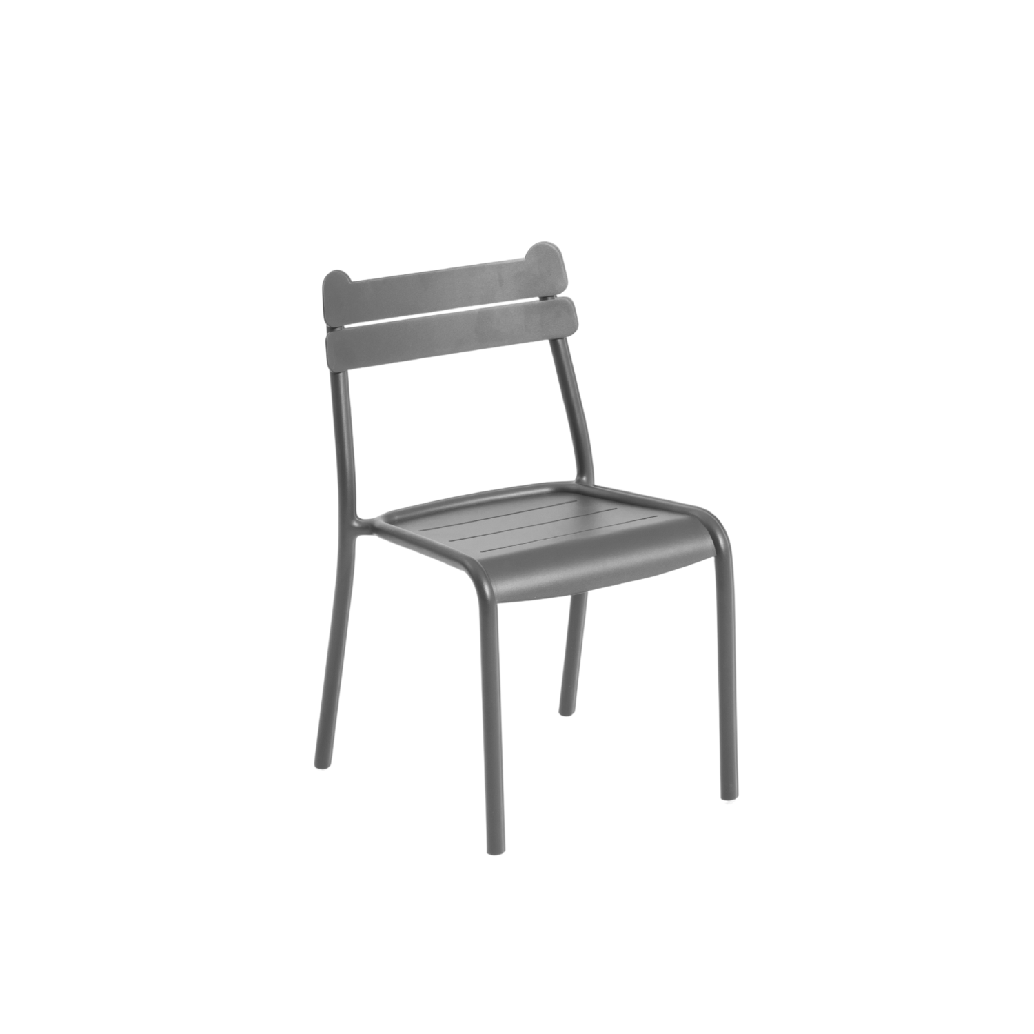 Davenport Kids Dining Chair - Charcoal
