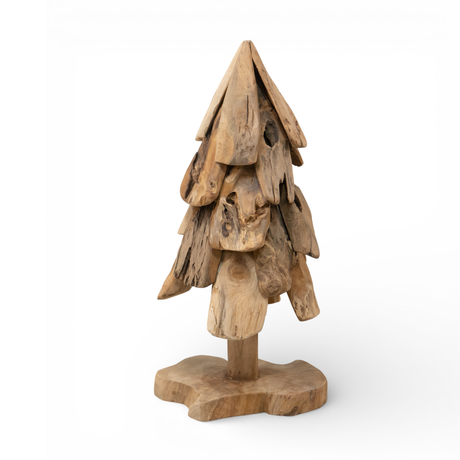 Heatherside 31"H Teak Root Tree