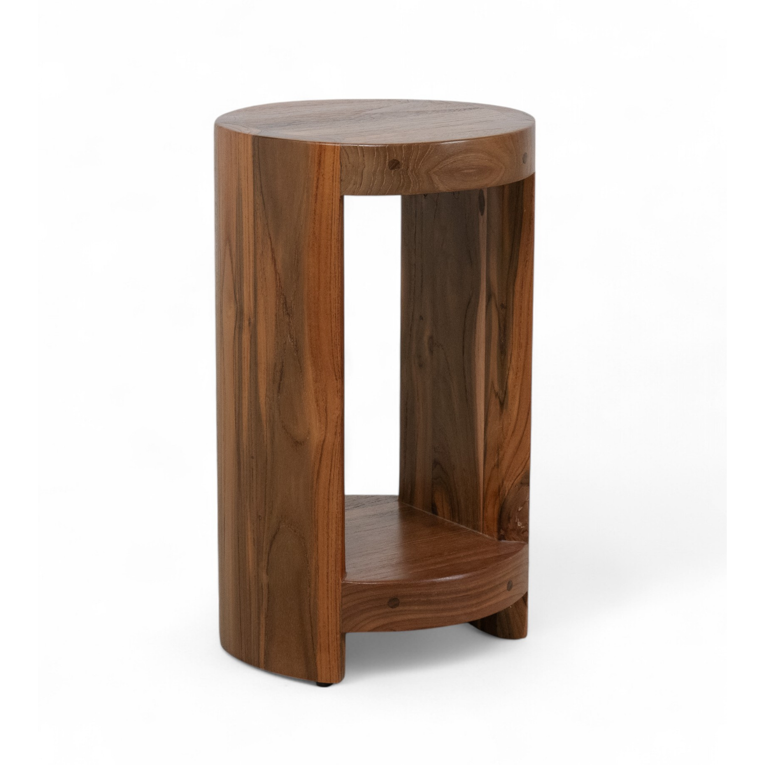 Manitou Teak Side Table