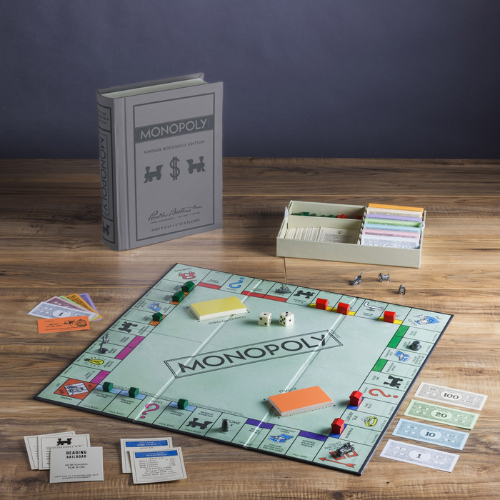Games & Coffee Table Books