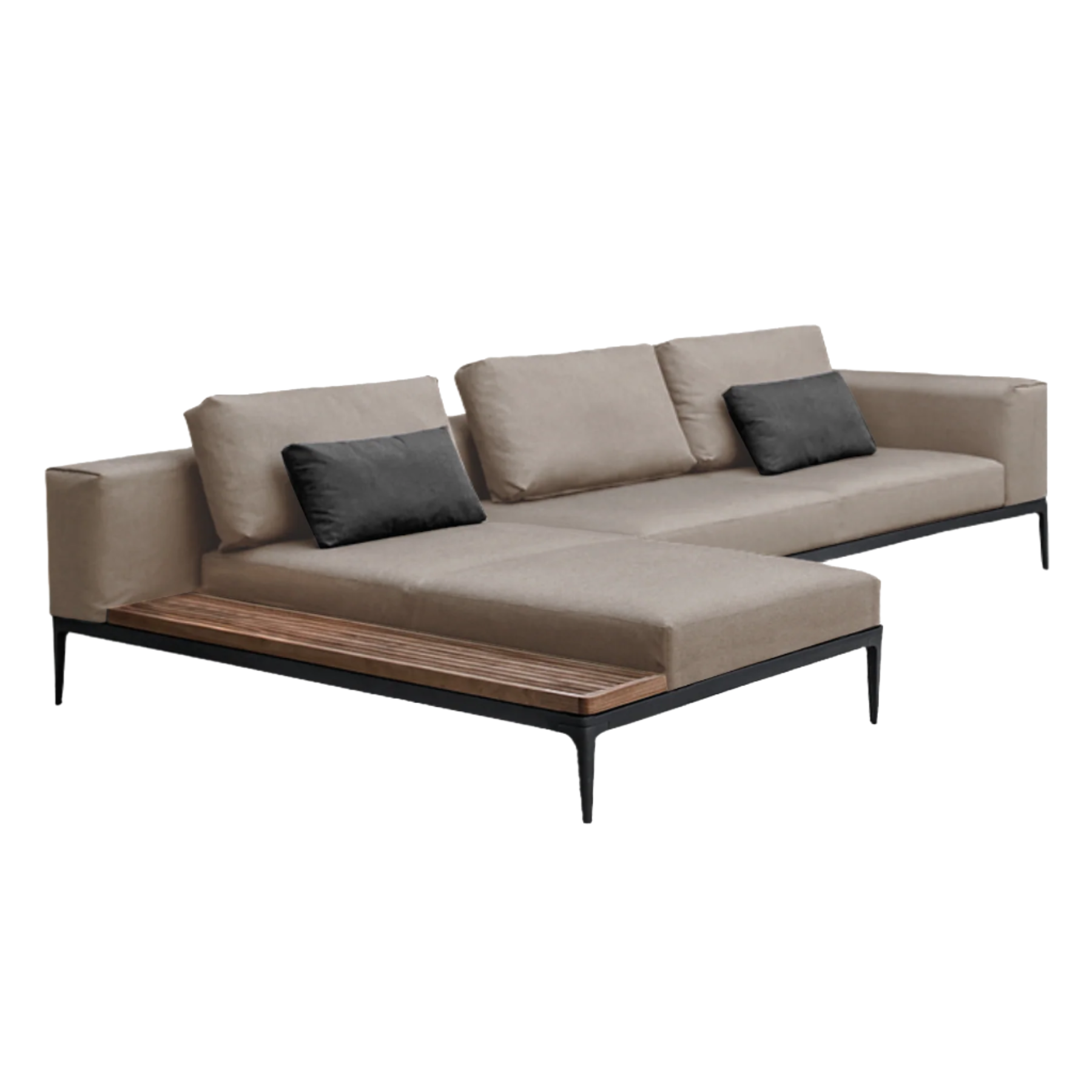 Gloster Grid Sectional