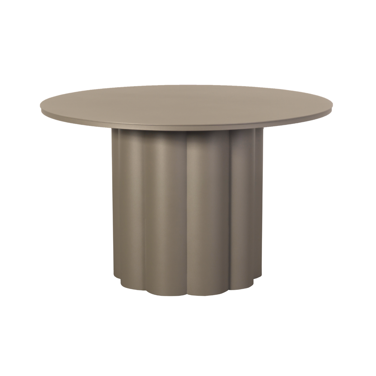 Lotus Taupe Dining Table – Hauser Company Stores