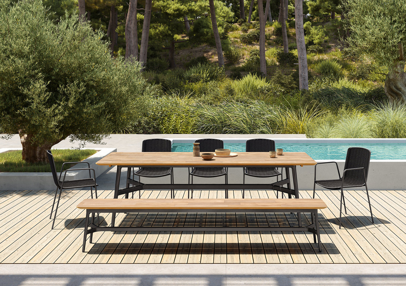 Luxury Outdoor & Indoor Furniture | Hauser Stores Canada – Hauser ...