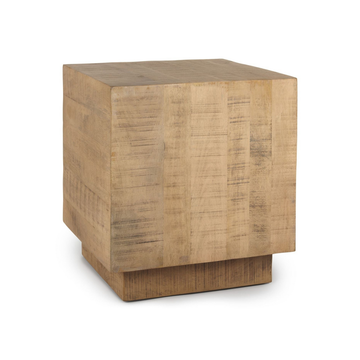 Poise Wood Side Table