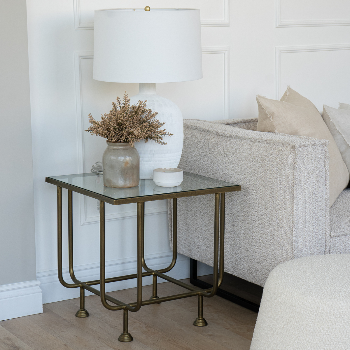 Phoenix Table Lamp – Hauser Company Stores