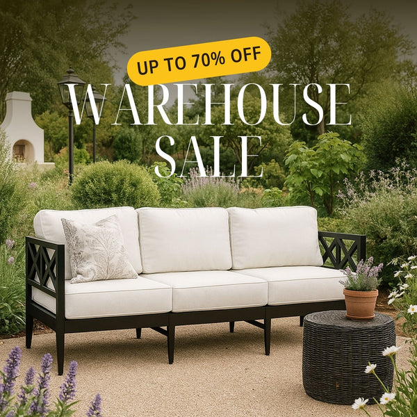 Waterloo Warehouse Sale
