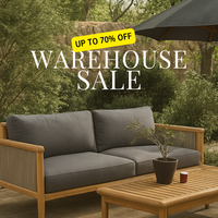 Waterloo Warehouse Sale