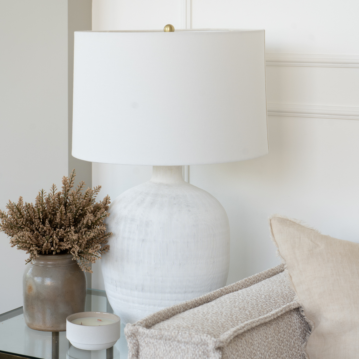 Phoenix Table Lamp – Hauser Company Stores
