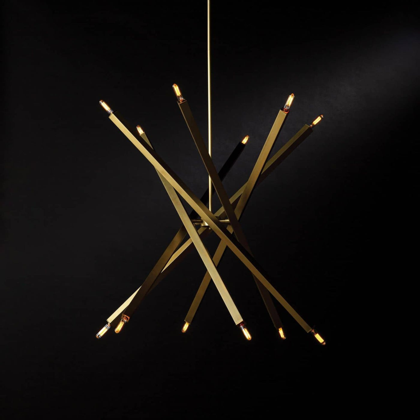 Viper Bronze Chandelier Light