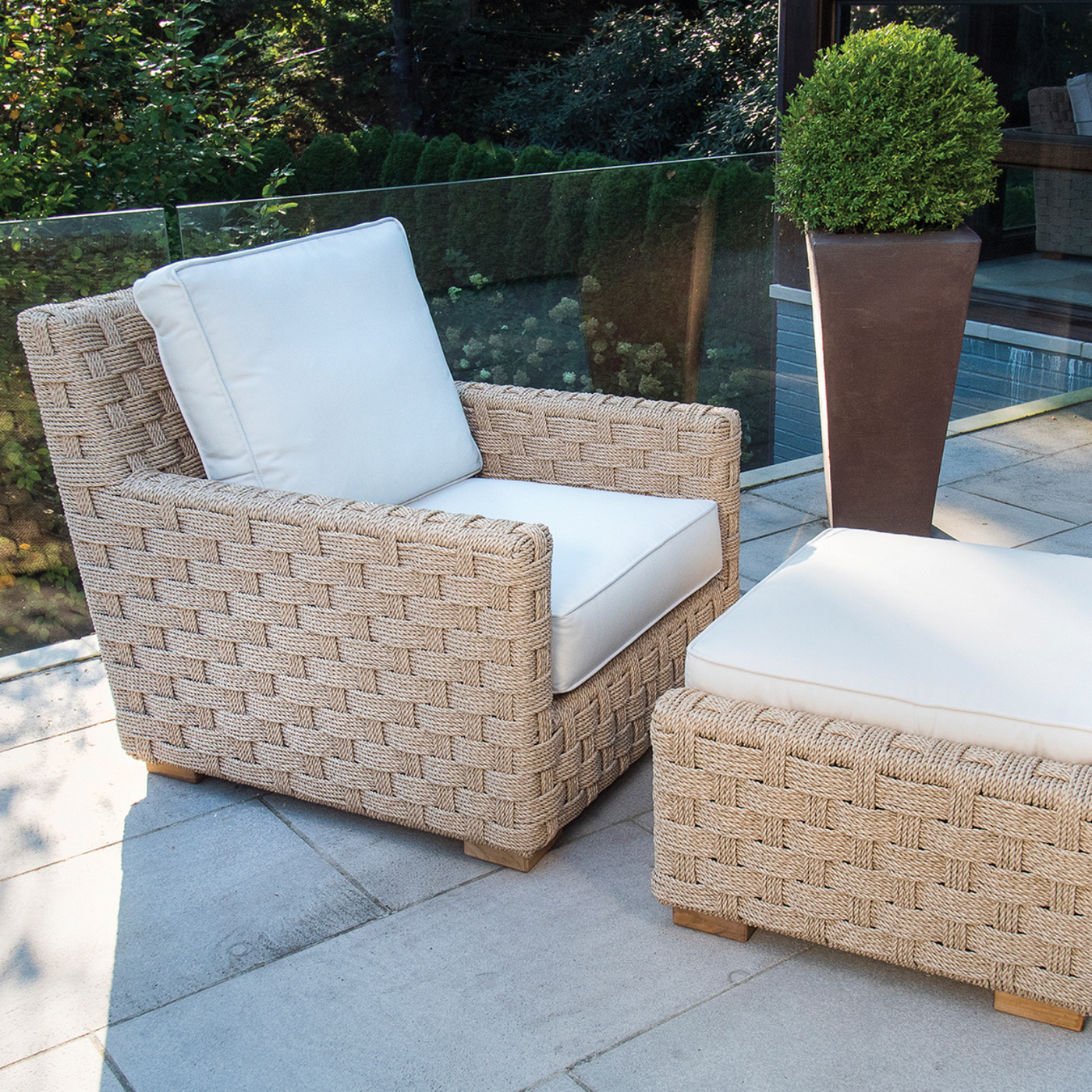 Kingsley Bate St Barts Lounge Chair