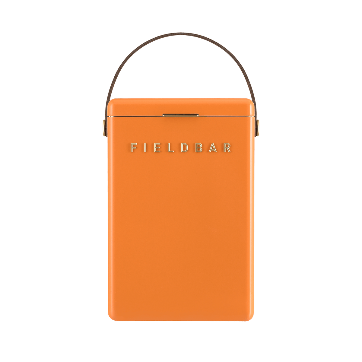 Fieldbar Drinks Box 10L Cooler - Orchard Orange – Hauser Company Stores