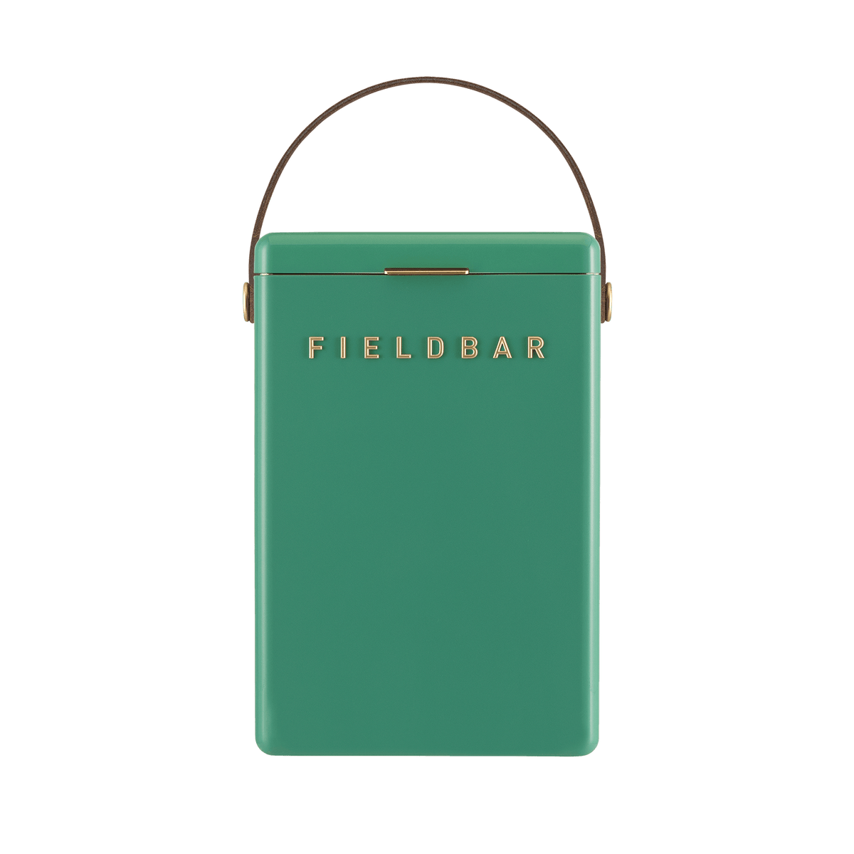 Fieldbar Drinks Box 10L Cooler -Parisian Green