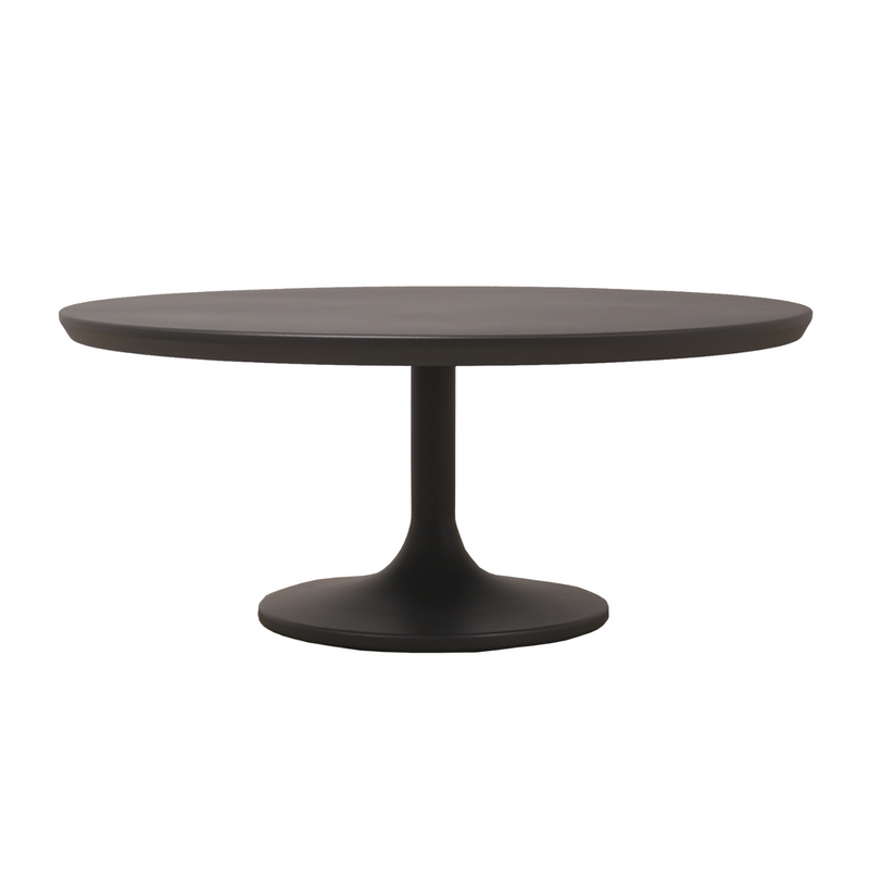 Bell Graphite Cocktail Table
