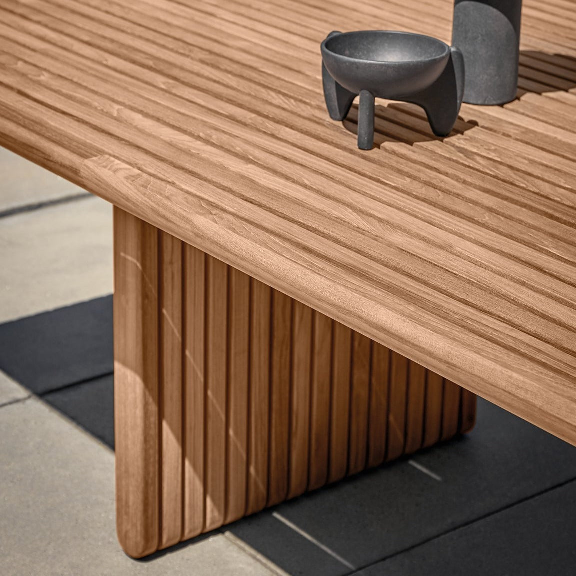 Gloster Deck 144" Dining Table – Hauser Company Stores