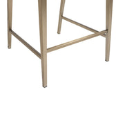 Slope Oatmeal Counter Stool