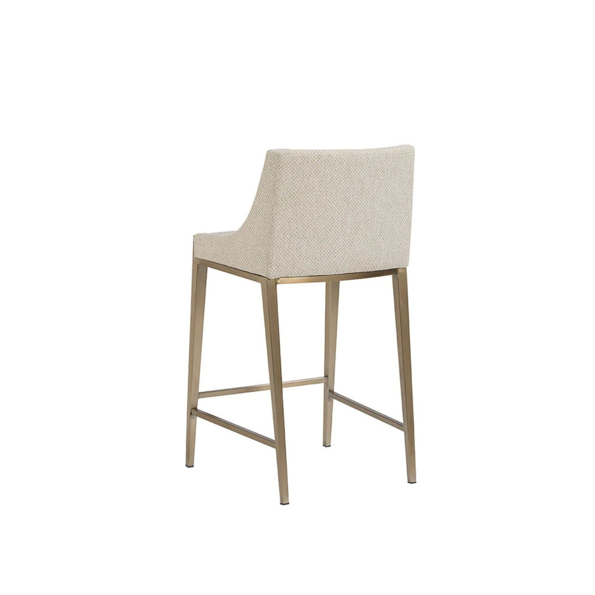 Slope Oatmeal Counter Stool