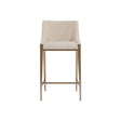 Slope Oatmeal Counter Stool