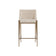 Slope Oatmeal Counter Stool