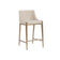 Slope Oatmeal Counter Stool